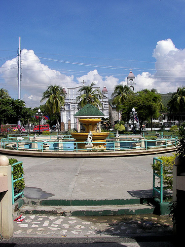 The Place To be: Naga City, Cebu