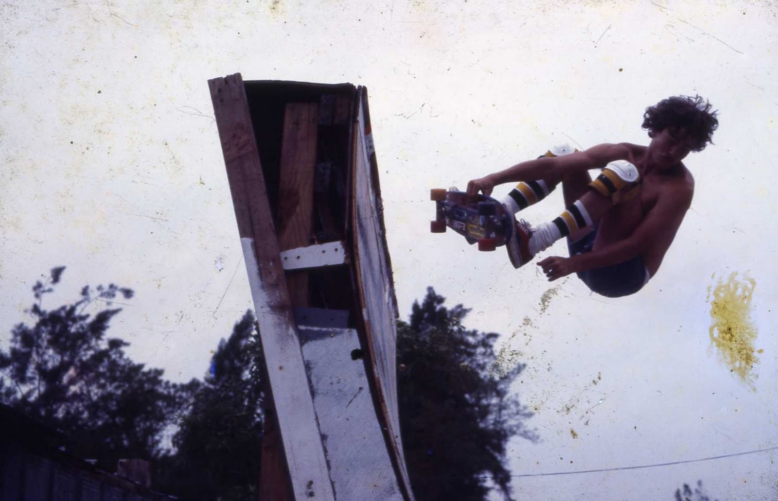 Coping Block Skateboarding Magazine "The Blog!": The David Adams ...