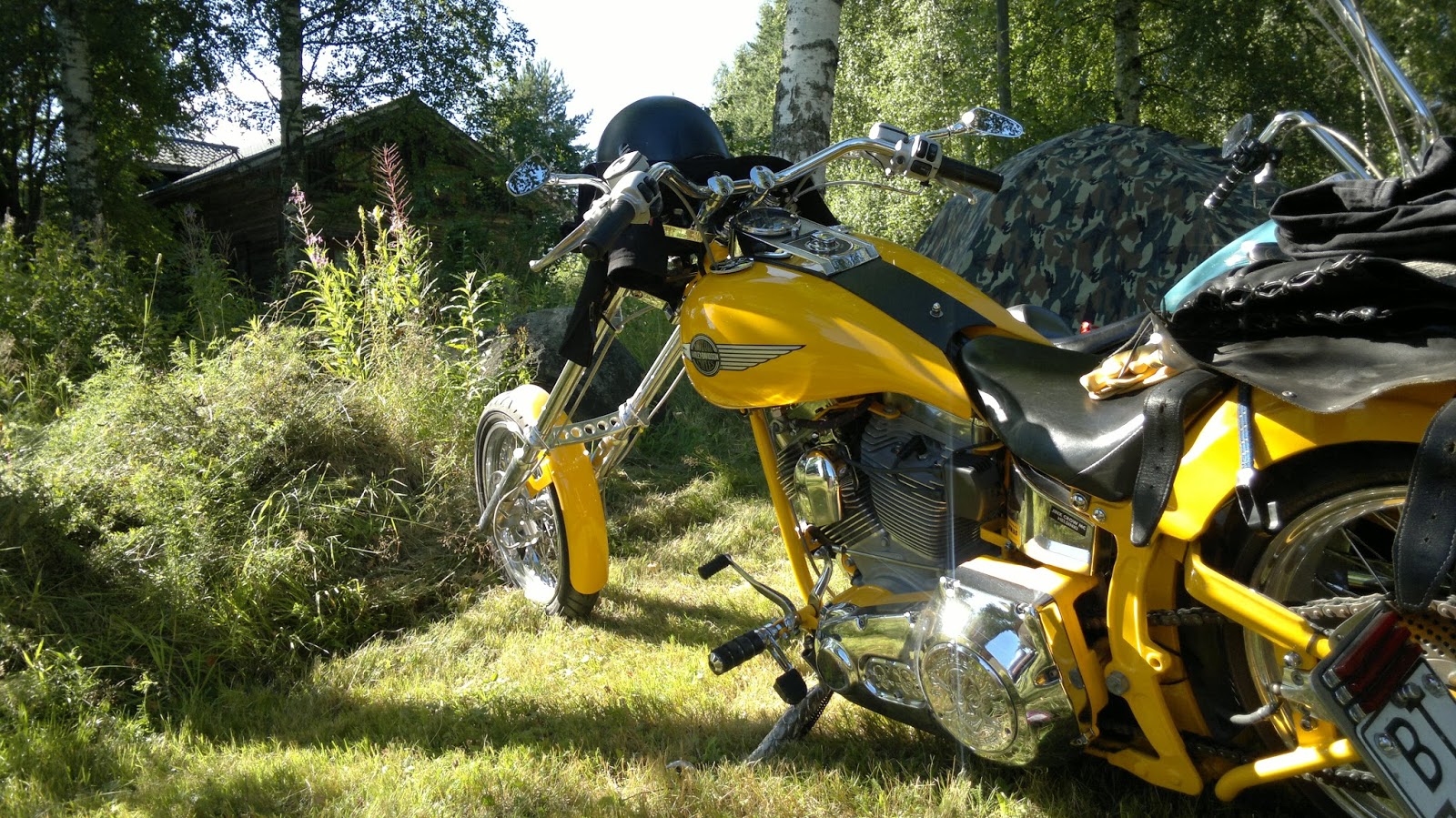 respect chopper: MC Road Rats Rally