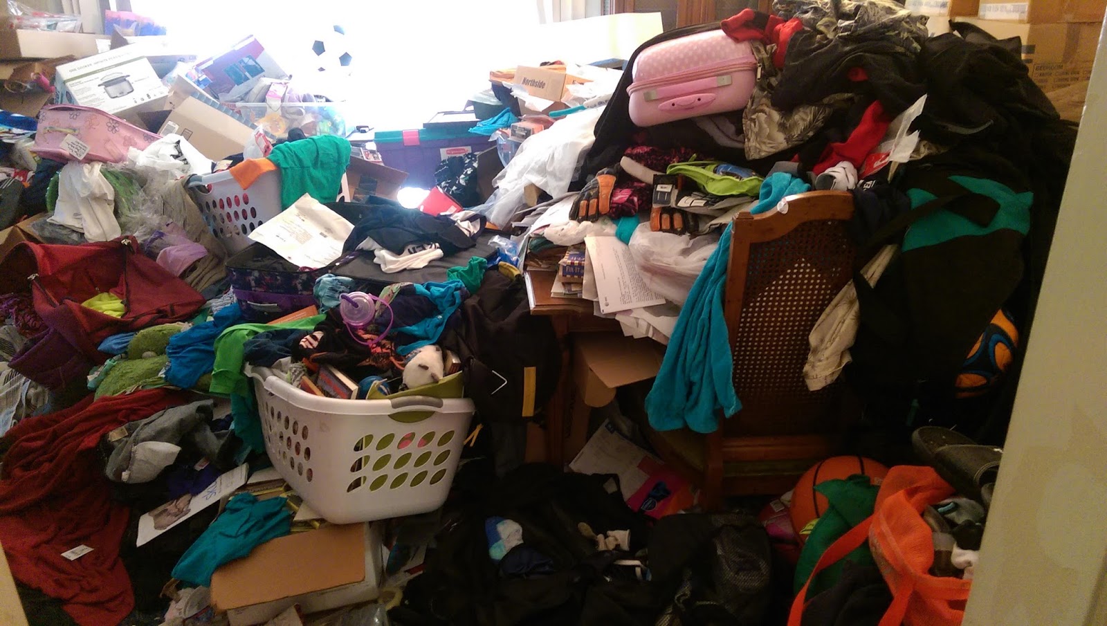 North Bay Organizers and Coaches: CLUTTER and HOARDING... What’s The ...