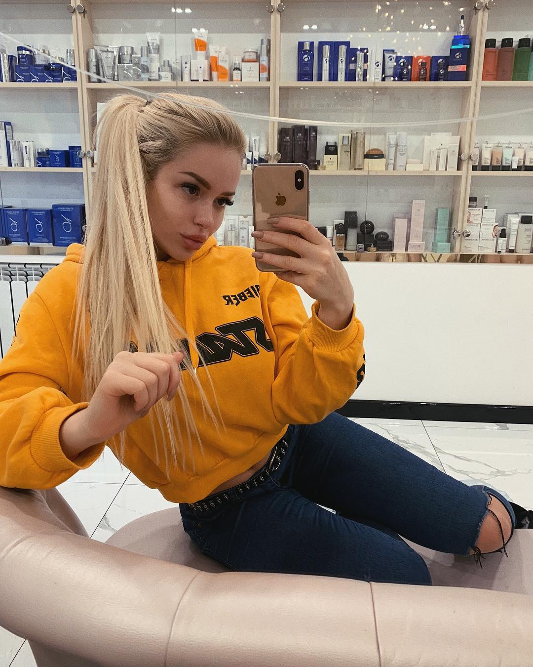 Meet Maria Martskaya | Stunningly Beautiful Model | Ukrainian Girls ...