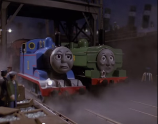 Thomas The Snark Engine: Season 4 Episode 24: Fish