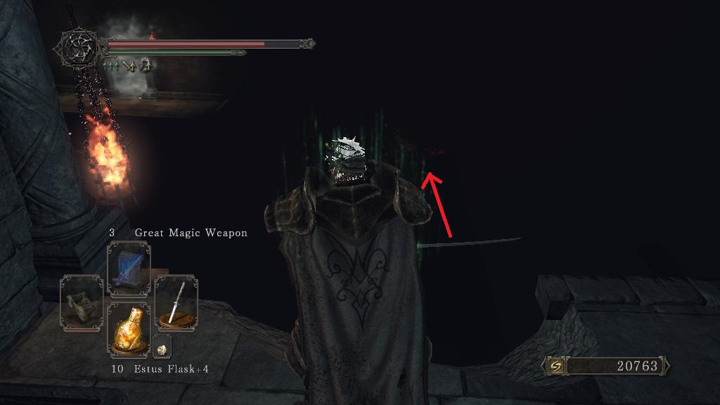 LightningXII World Gamer: บทสรุป Dark Souls II - Undead Crypt