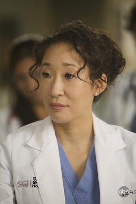 " Inside wants Out ": Christina Yang