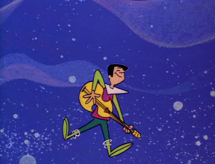 Yowp: A Date With Jet Screamer, Part 2