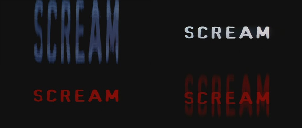 Tom Smart film studies: Scream Opening