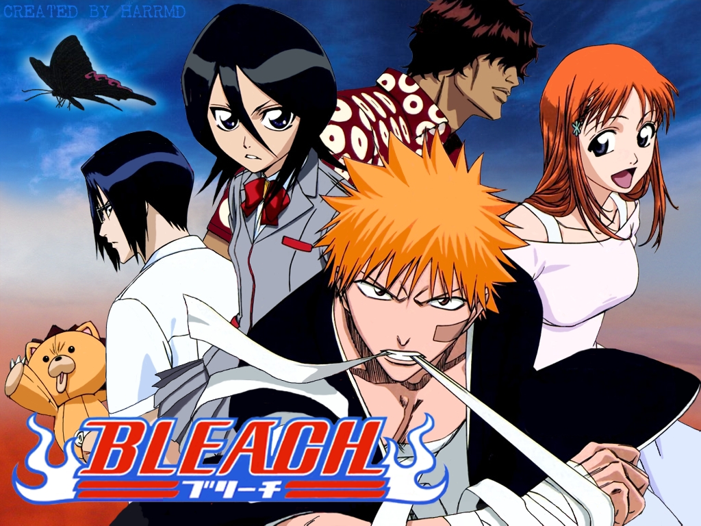 Bleach 295