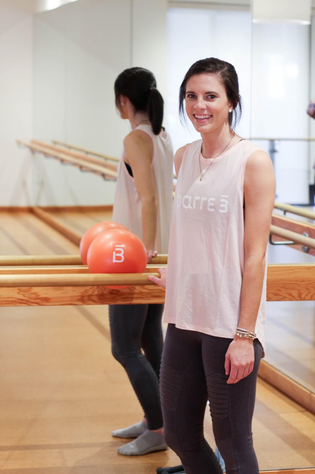 Prep In Your Step: My Workout Routine & Why I Love Barre3
