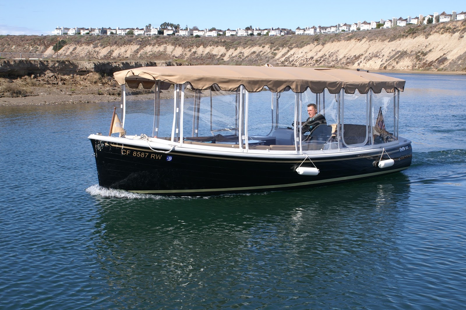 Used Duffy Electric Boats(714) 931-6710 Bose@Duffyboats.com: 2016 22 ...