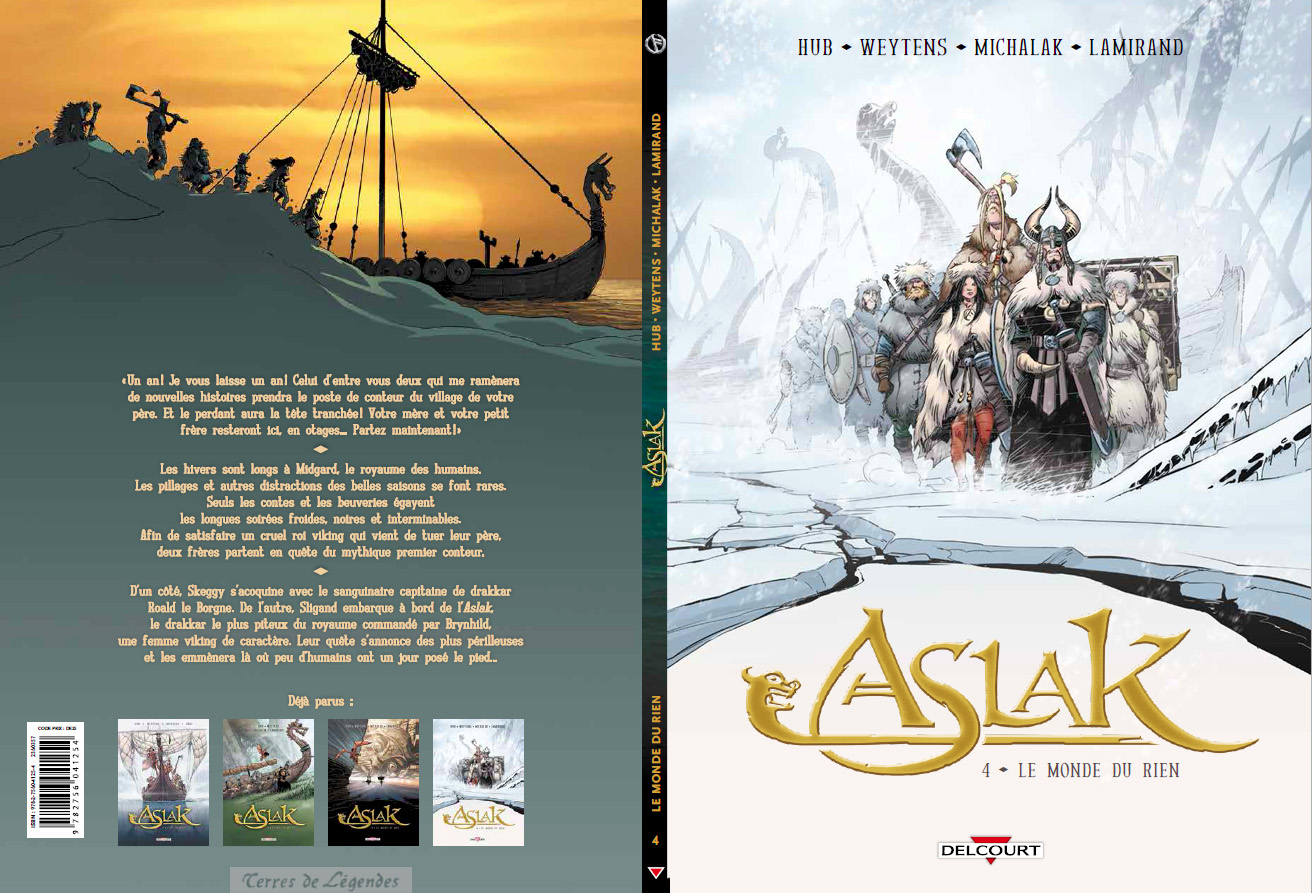 ASLAK - Le site officiel