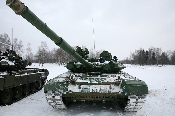 Asian Defence News: Russia's 2nd Motorized Rifle Division "Tamanskaya ...