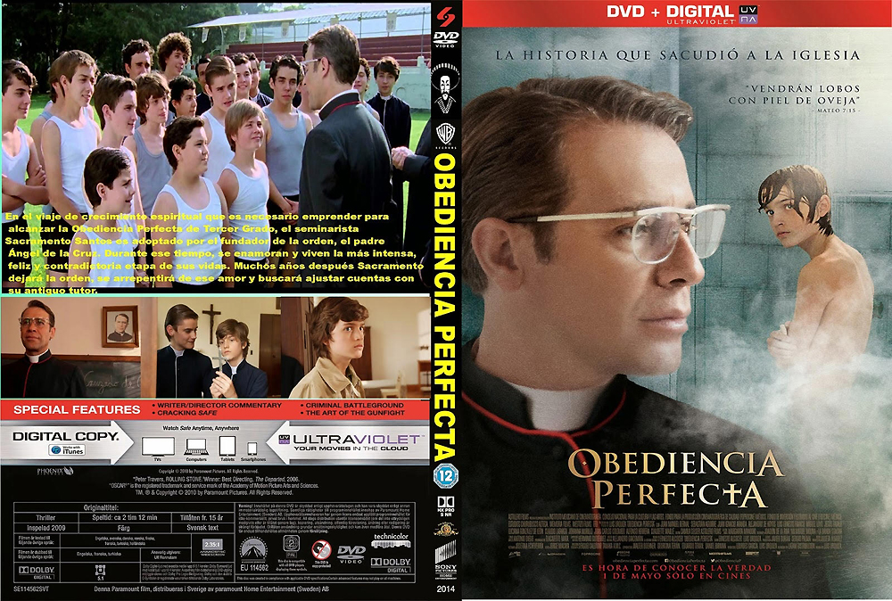 SaltimbanquiClicClic: Obediencia perfecta