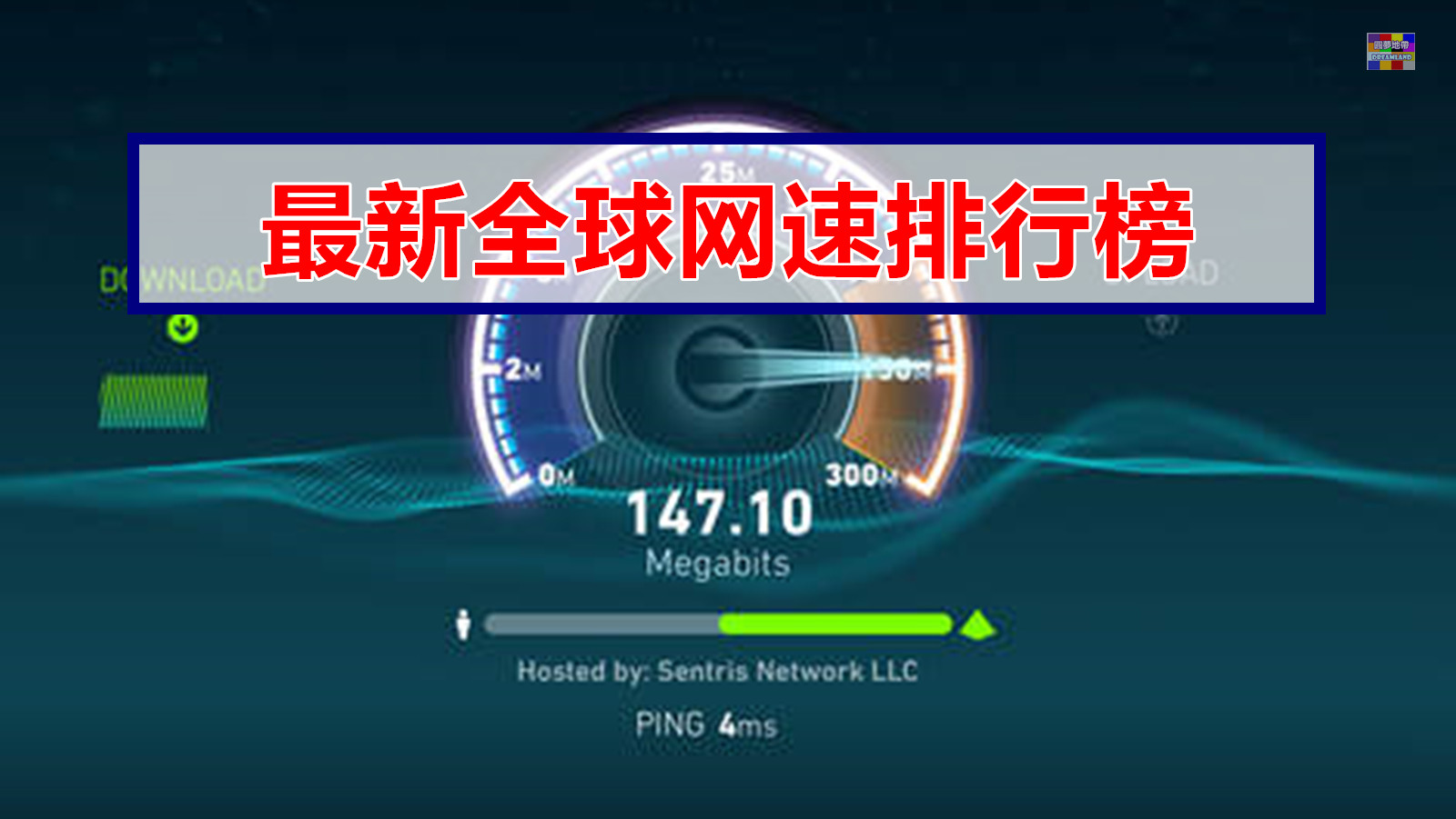 最新全球网速排行榜，大马平均网速 52mbps 