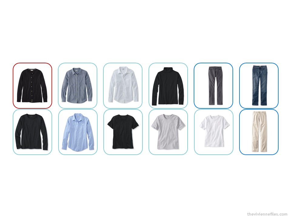 Planning Your Complete Wardrobe, 1 Segment at a Time | The Vivienne ...