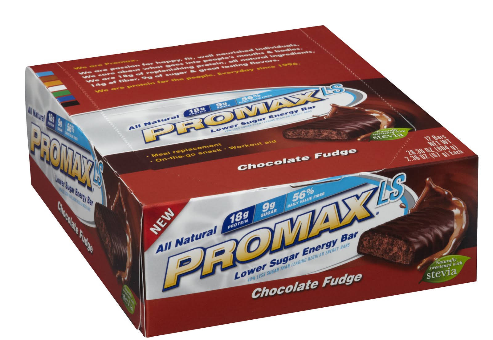 Promax Bars Offers Great Taste and Energy - Dad of Divas