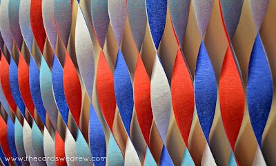 Flingers Party Shop Blog: How to Decorate with Crepe Party Streamers