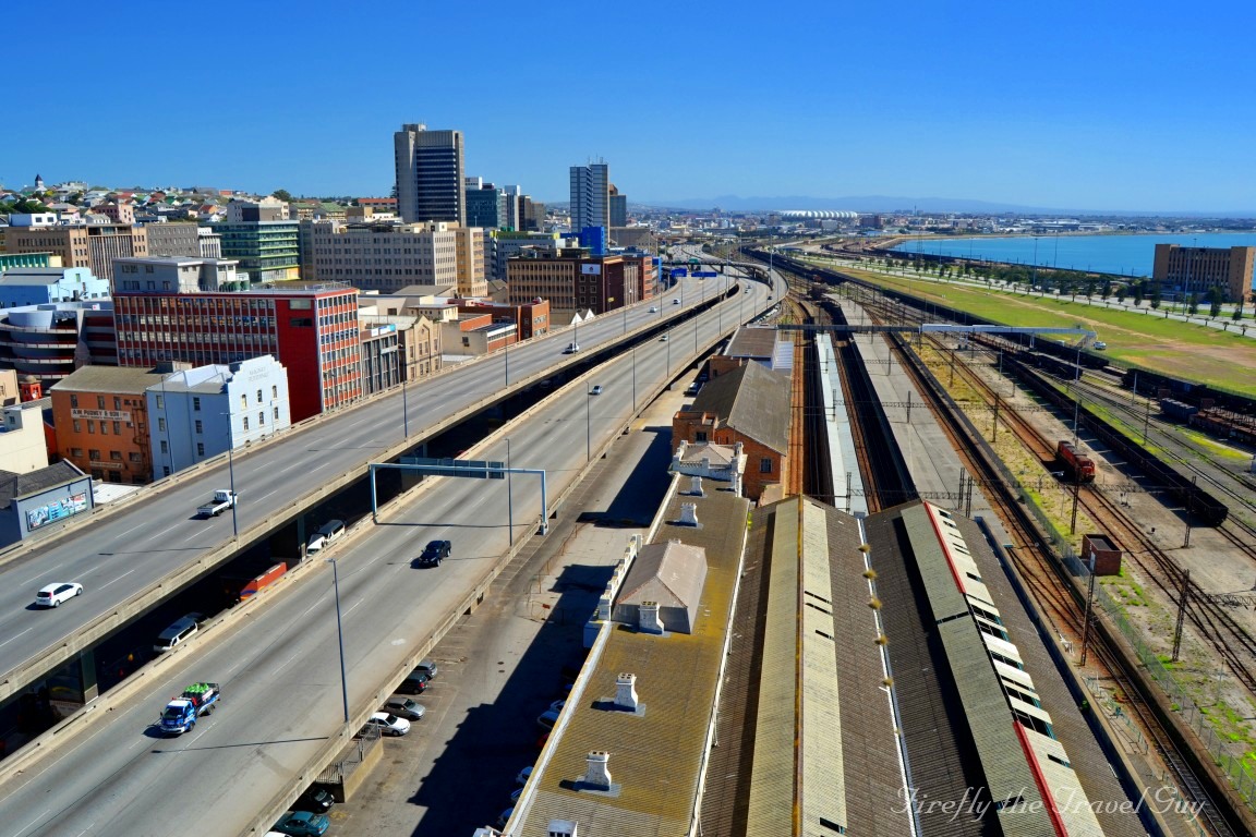 Port Elizabeth Daily Photo: 2017