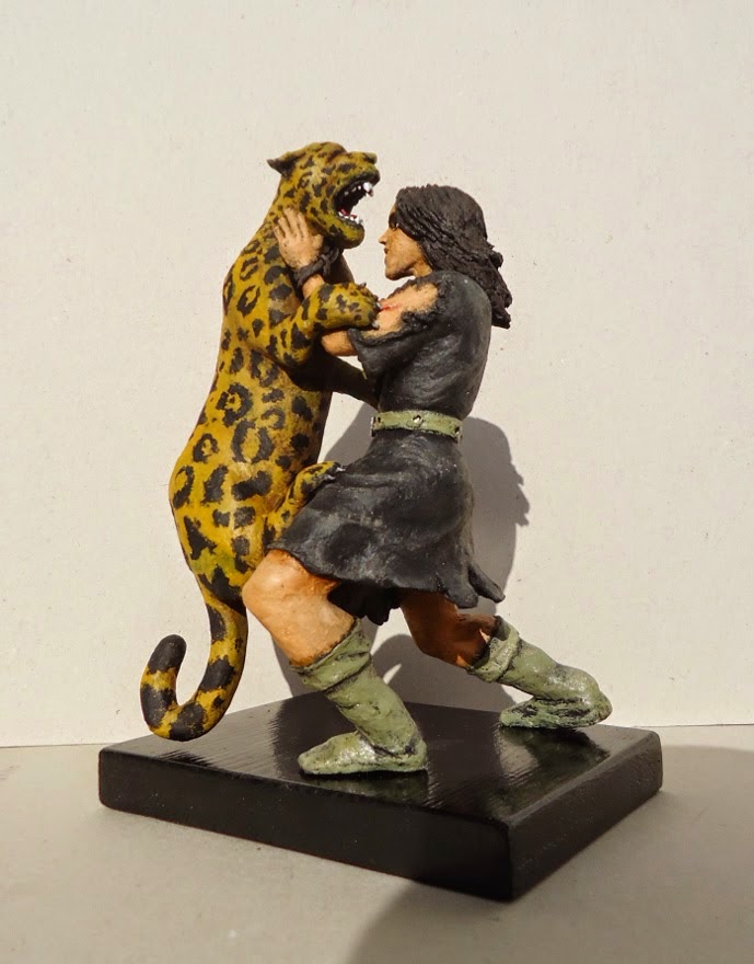 THORGALVERSE: Figurka Thorgala