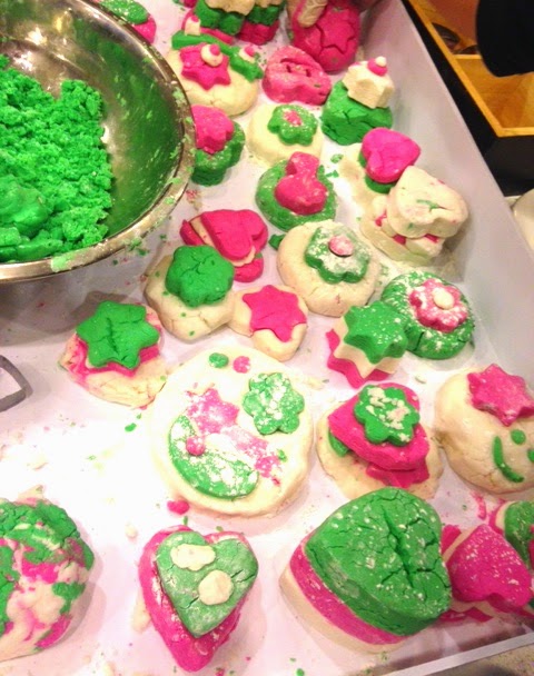 Lush-ous Holidays with Lush Cosmetics!