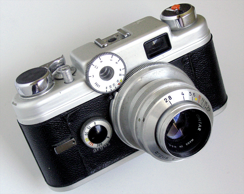 Argus C4R: What Should Have Been