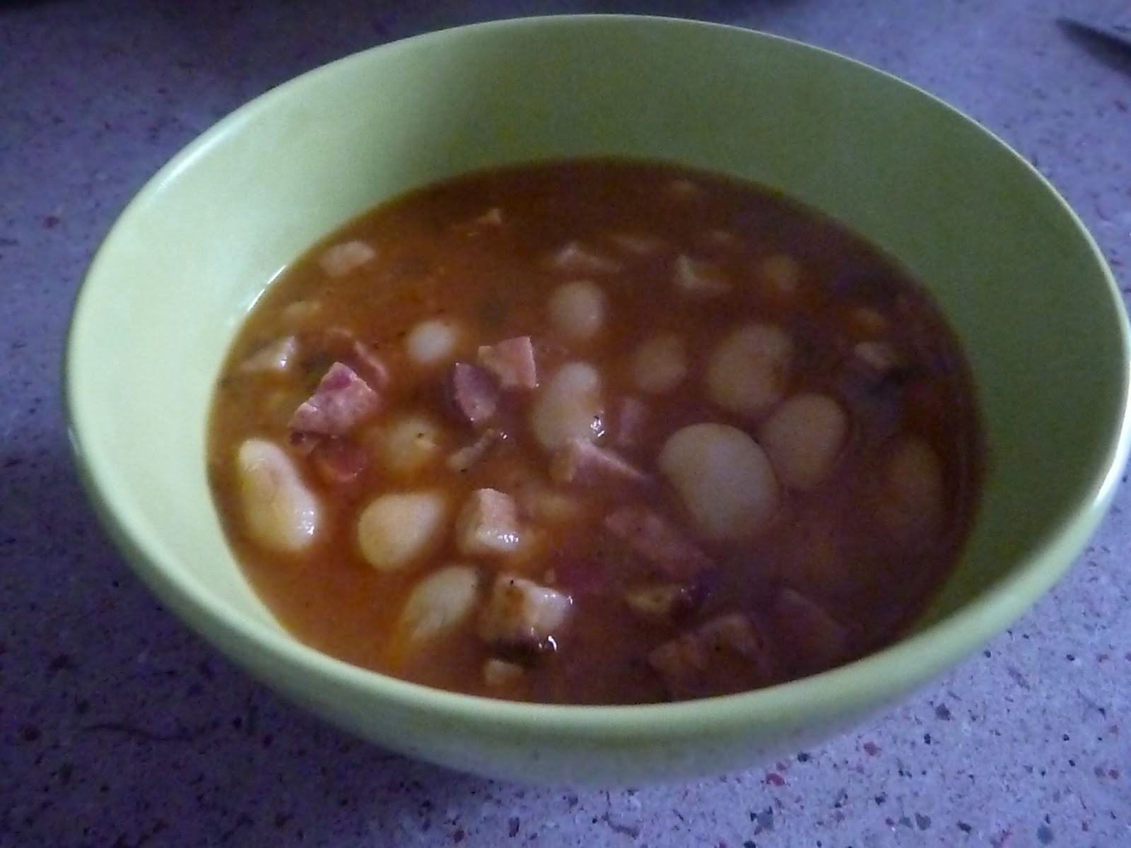 czekoladowo: Fasolka po bretońsku