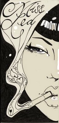 Thibaut Bachelier: Miss Led