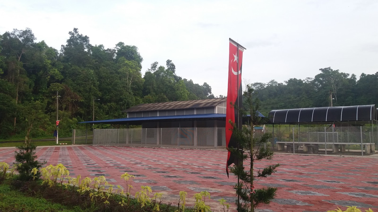 Yok Rempitan ...: Taman Botani Johor, Sri Medan