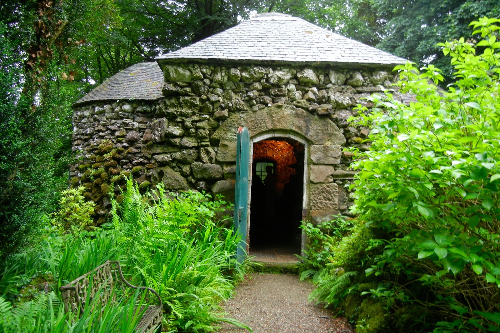 Summer Study Abroad: Curraghmore House and Gardens