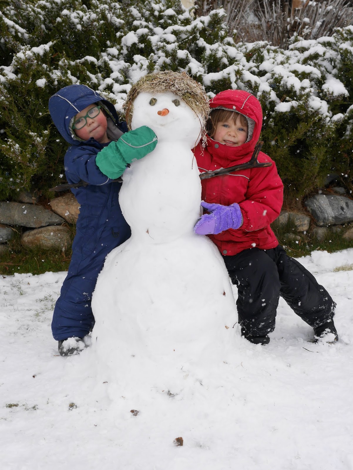 Snow People - Backwoods Mama