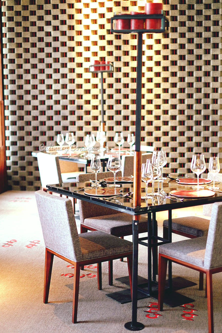 1945 Indonesian Fine Dining | Culinary Bonanza