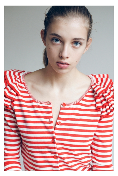 Adeline Jouan | the Fashion Spot