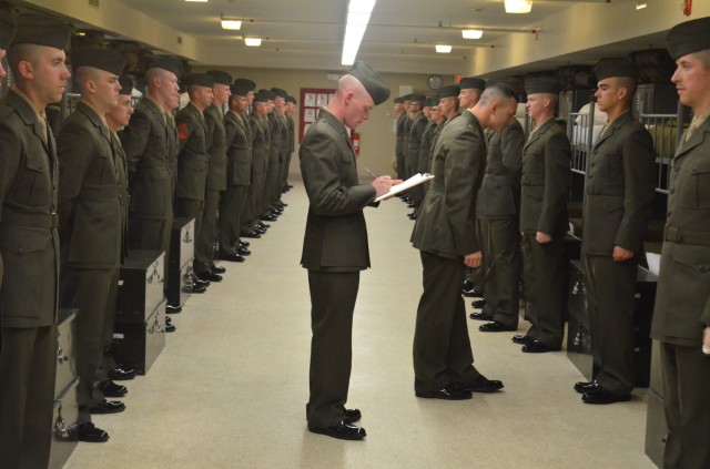 A Law Student's Wife: That's right, I might be a Marine's wife!