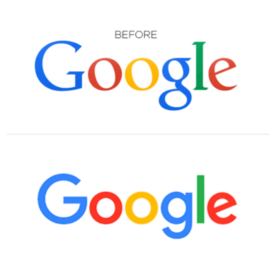 BLOG: Google changes its LOGO design