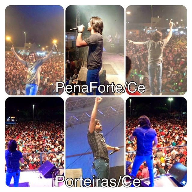 31/05 - Penaforte e Porteiras (CEARÁ) ~ Forró da Pegação