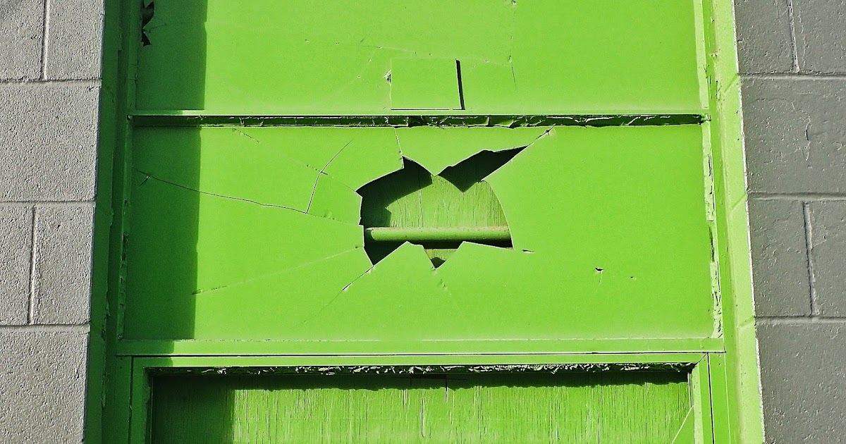 Homer's Travels: Photograph: "A (W)hole Lot Of Beautification"