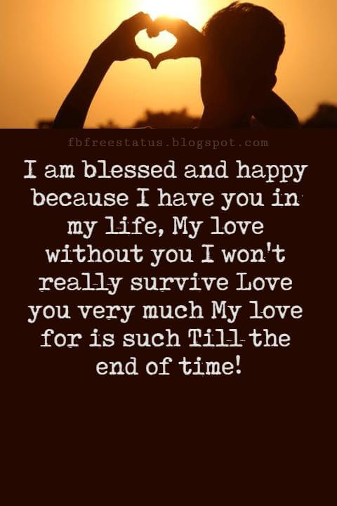 Love Messages To Express Your Feelings With Beautiful Love Images