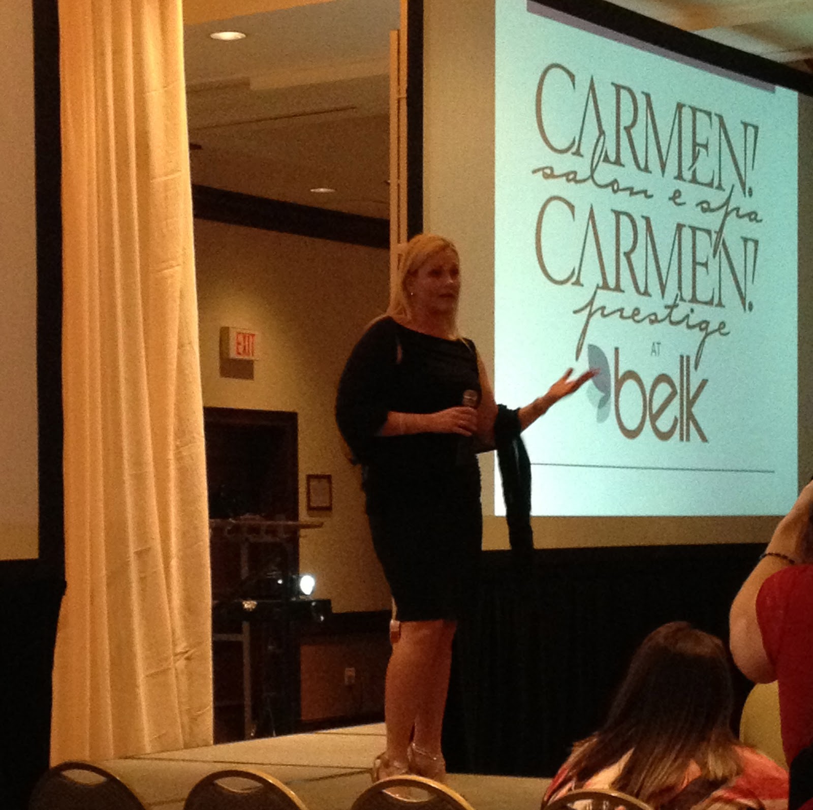 Tiffany Cook Events: Charlotte's NAWP welcomes Tiffany Nieves Cook now ...