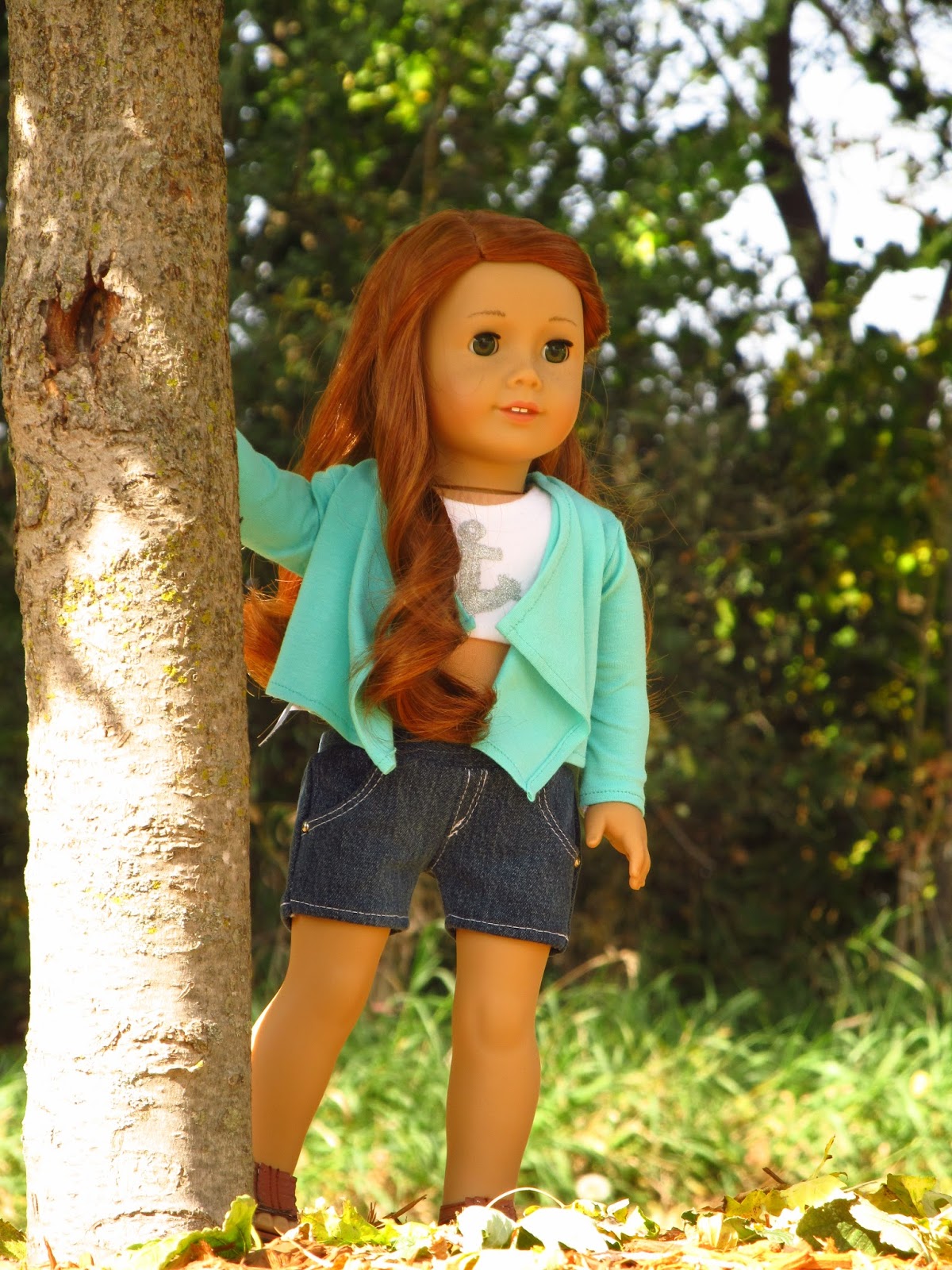 American Girl Place: ~Ellie Brooke~