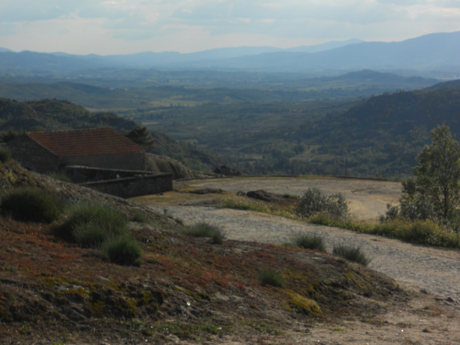 Historia y Genealogía: Aldeas Históricas de Portugal. Sortelha.