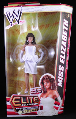 She's Fantastic: WWE Elite Collection MISS ELIZABETH!