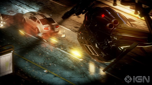 Need for Speed The Run Repack-RG Mechanics | qaz