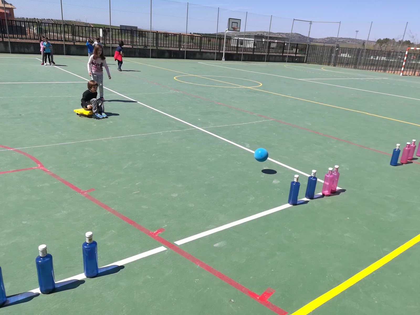 INICIACIÓN DEPORTIVA | Mi blog de Educación Física