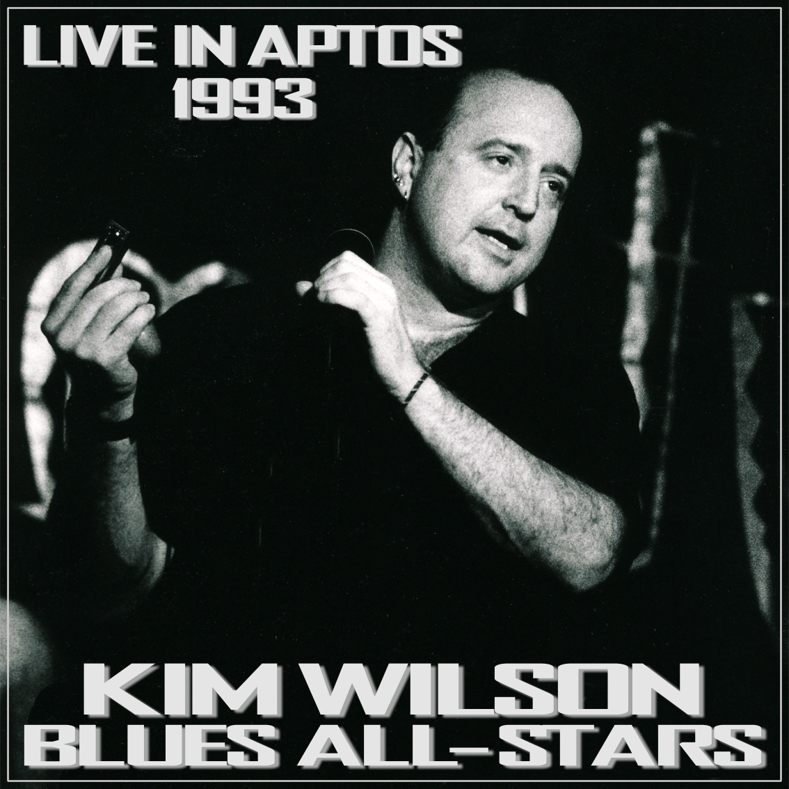 101BLUESLLEGAR: KIM WILSON - LIVE IN APTOS (1993)