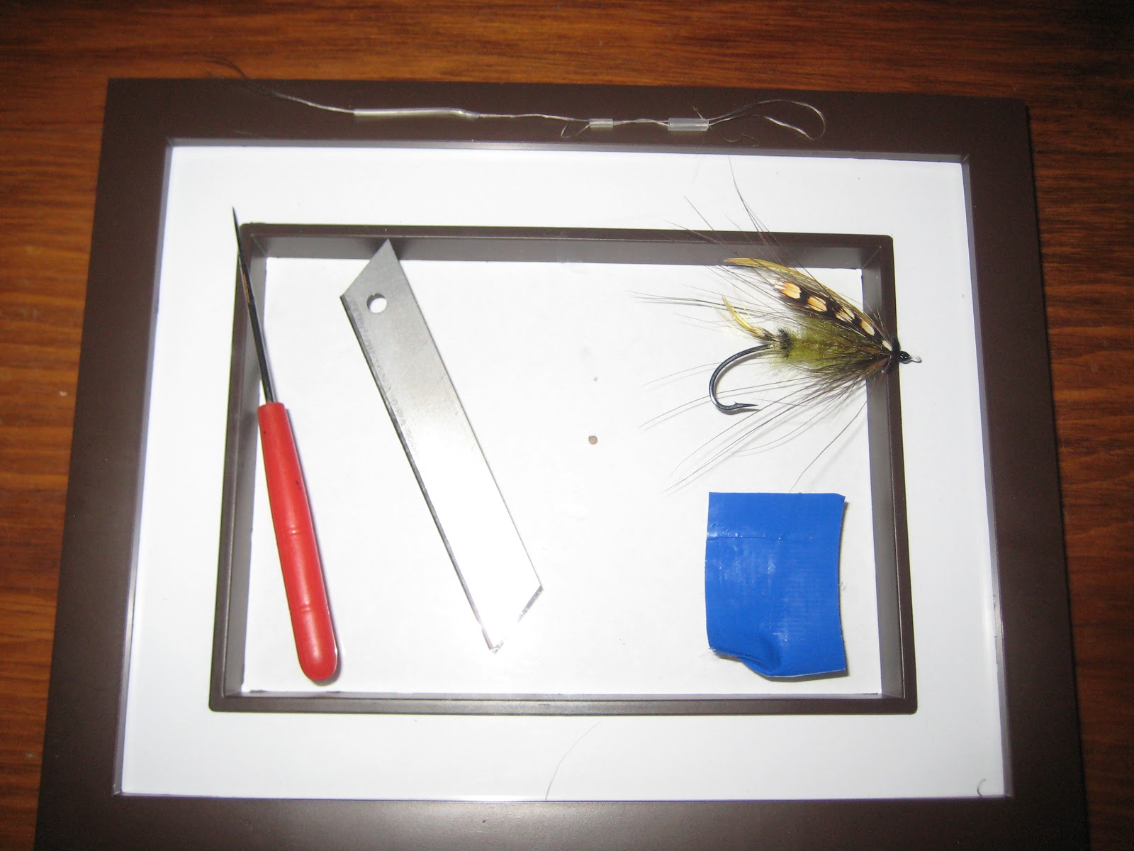 North Shore Tying Company: Shadow Boxes