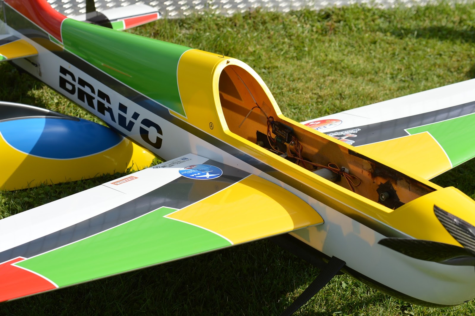 Reportajes F3A - Aeromodelismo y radiocontrol: 2016 FAI F3A European ...