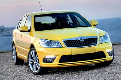 the super cars: 2011 Skoda Laura RS Specifications, Reviews and Prices