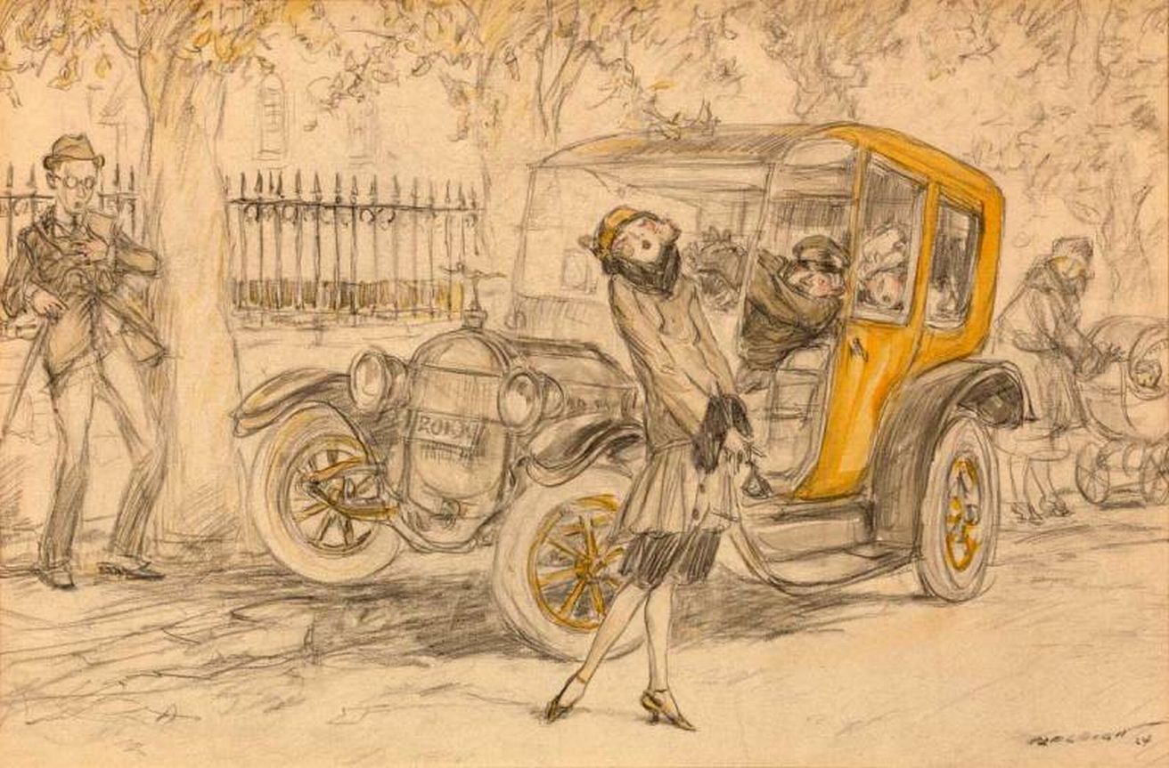 The Art of Pierangelo Boog: Henry Patrick Raleigh: Illustrator of the ...