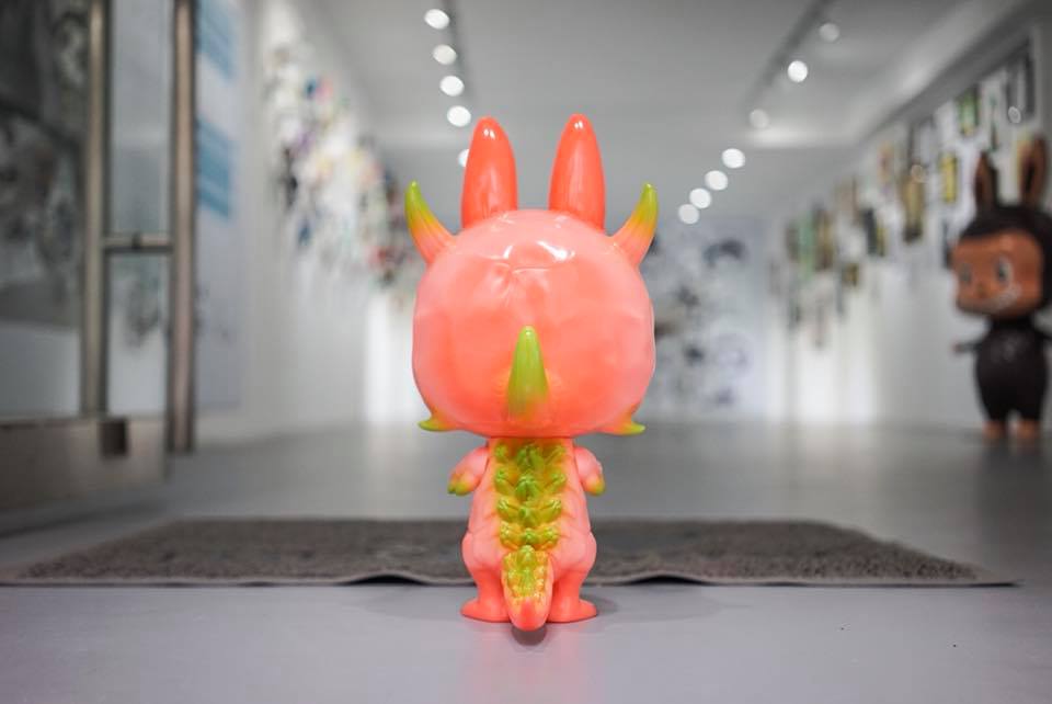 LABUBU RANGEAS by Kasing Lung × T9G × How2work﻿﻿