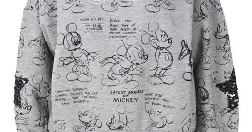 Mickey Mouse sempre più trend! | Carmy - Italian Blog Magazine ...