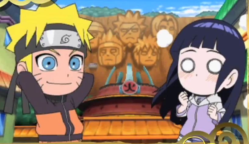 Naruto Powerful Shippuden - 3DS Review – Chalgyr's Game Room
